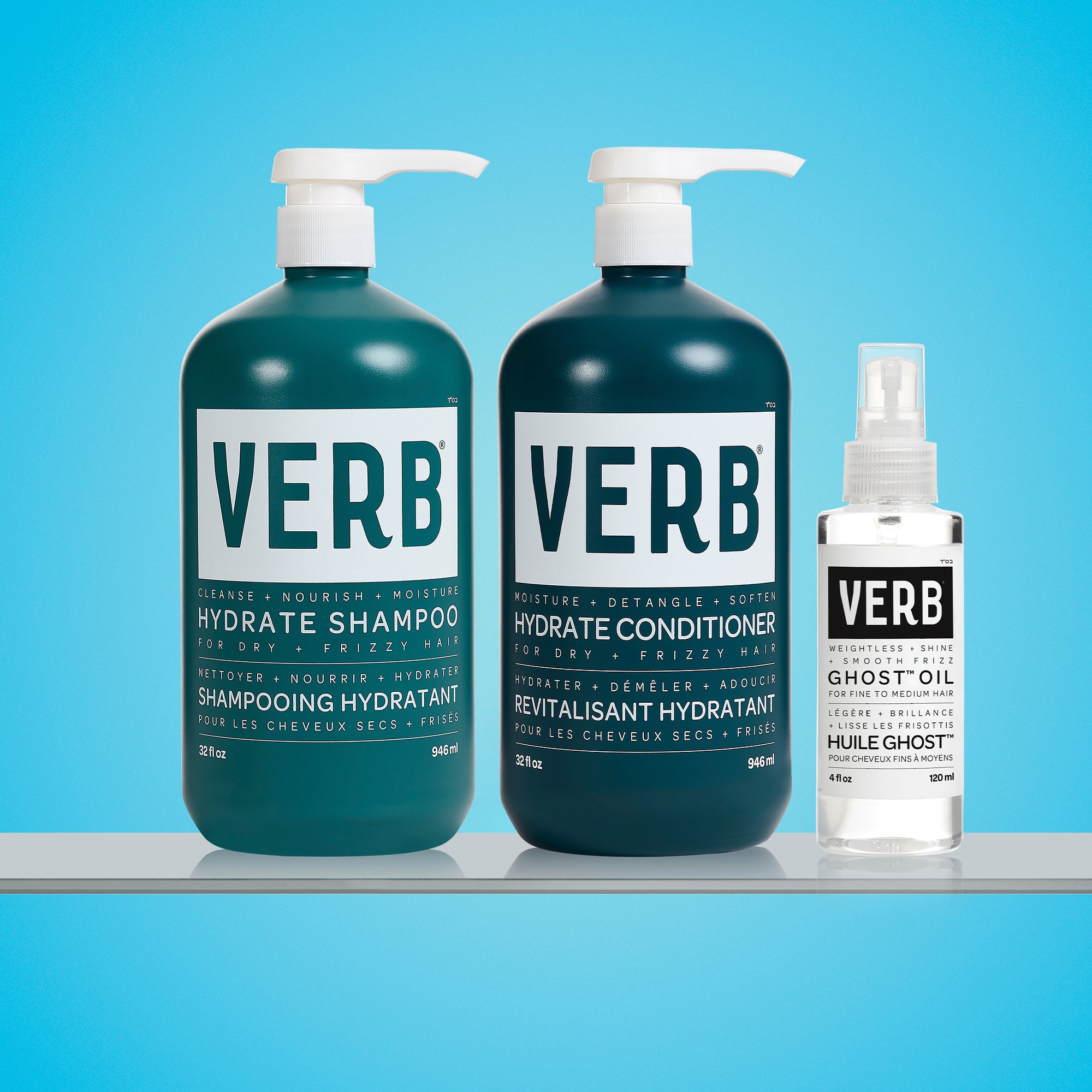 jumbo trio bundle | verb® products