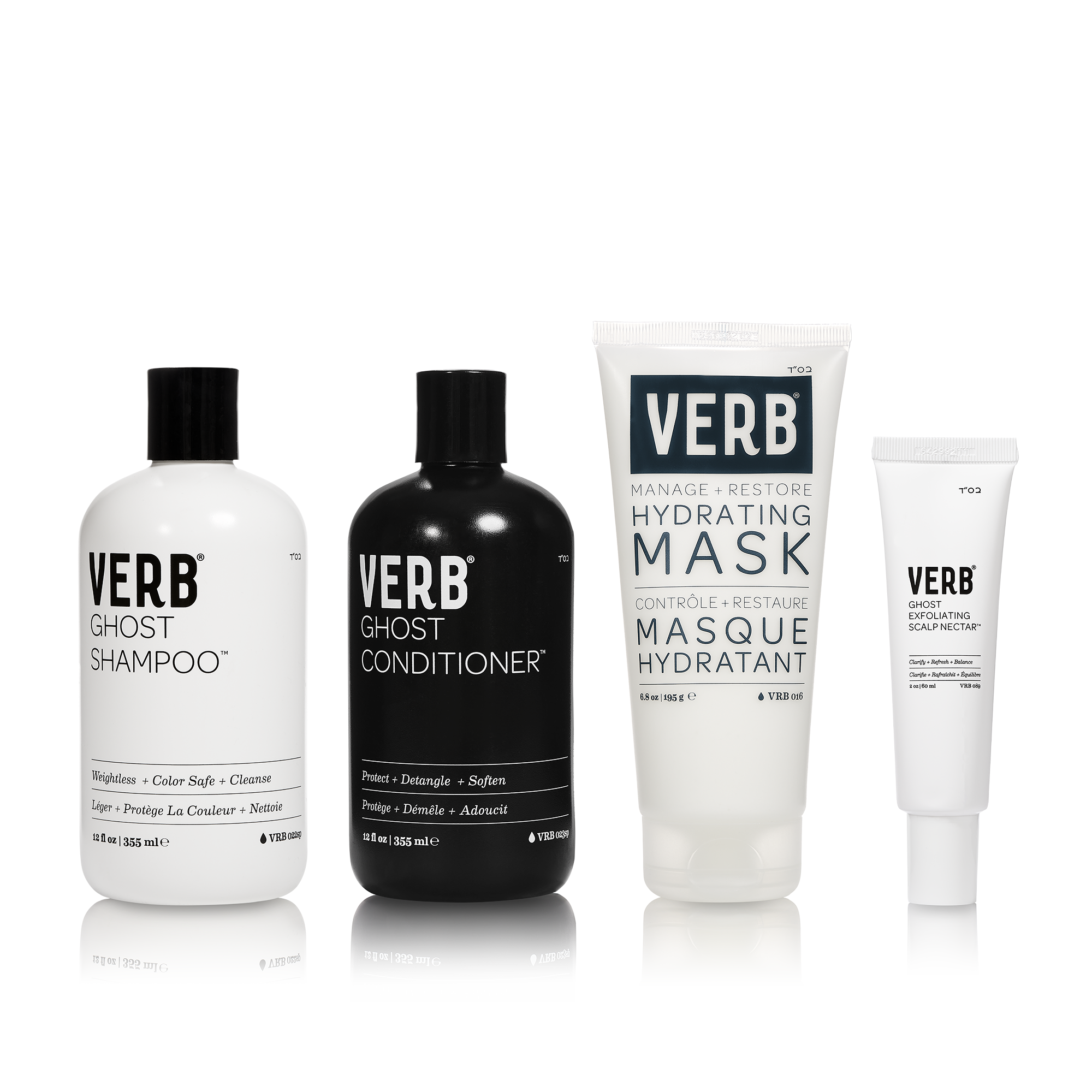 everything shower bundle | verb products