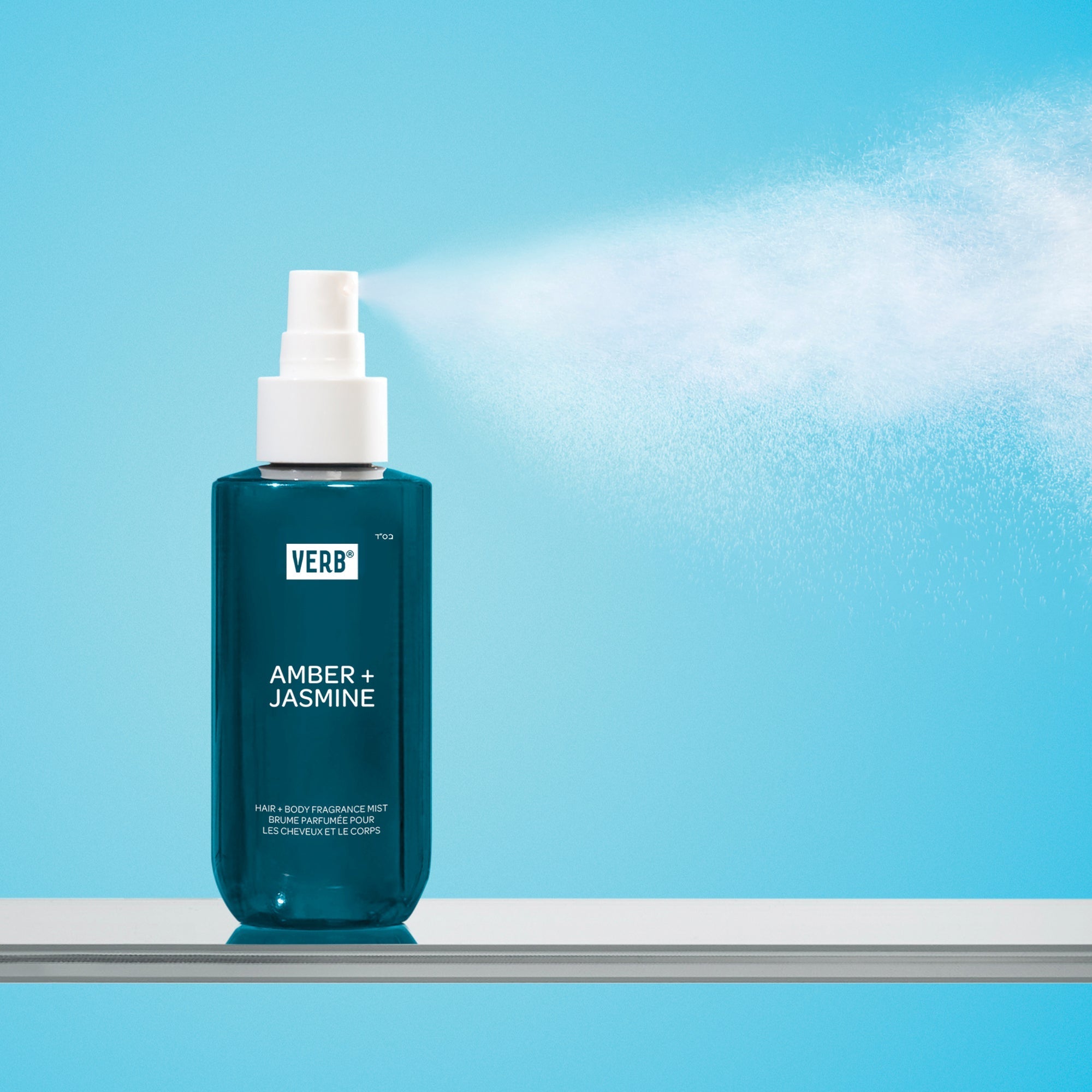 What is Hair Mist? And How Do You Use It? - verb