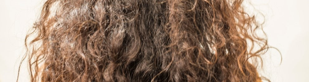 How to Fix and Repair Damaged Curly Hair | Verb