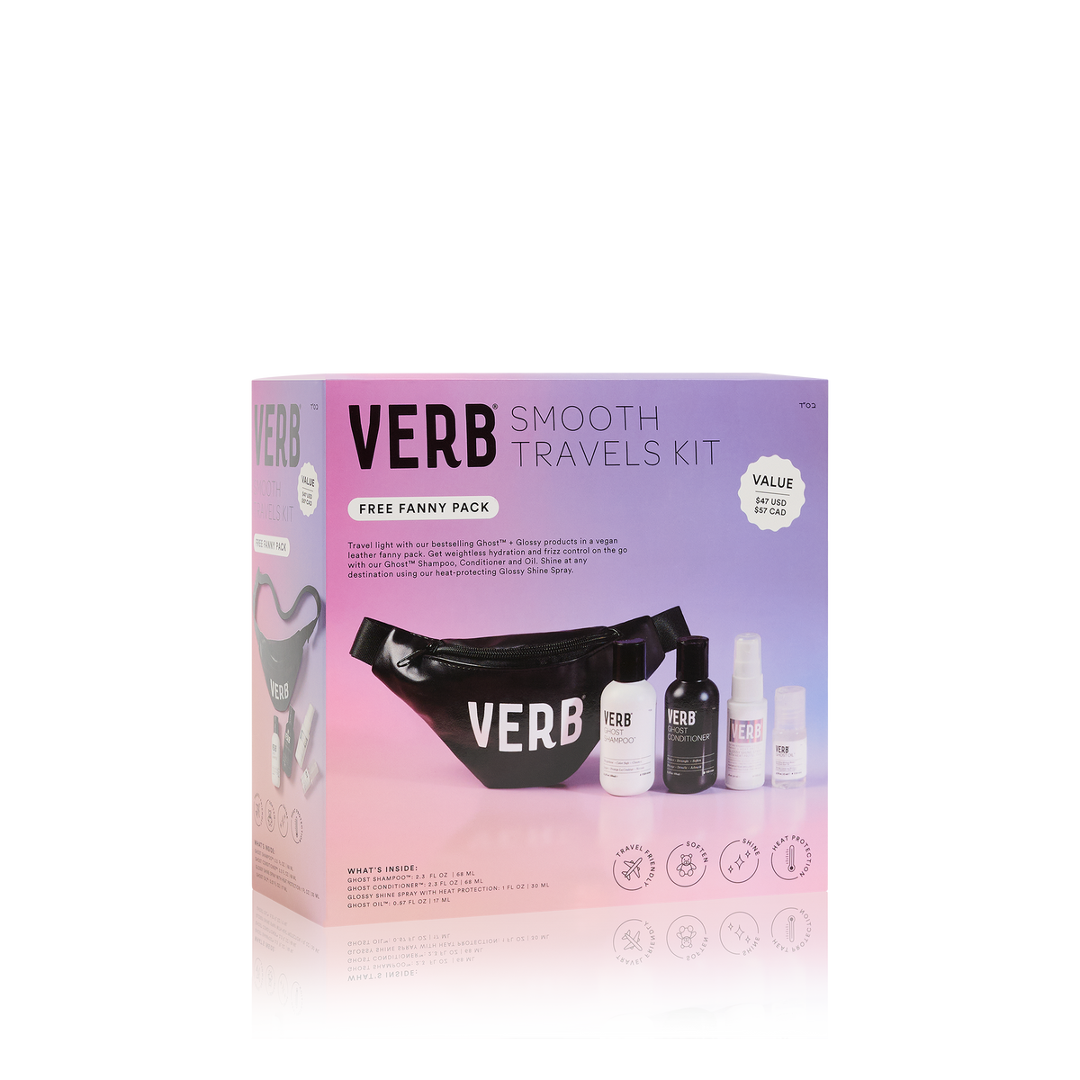 bundles + kits | verb products