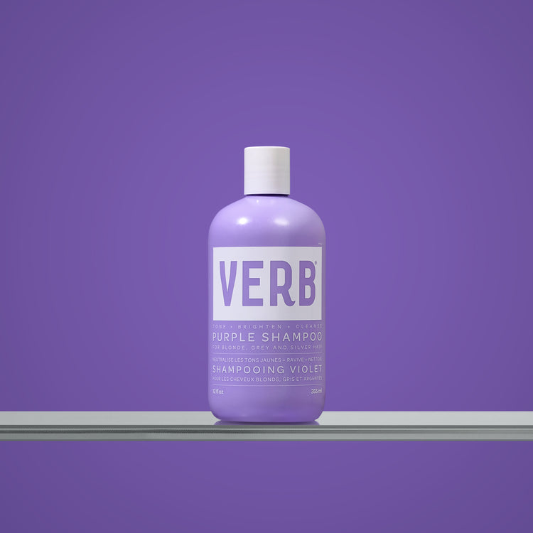 shampoo | verb products