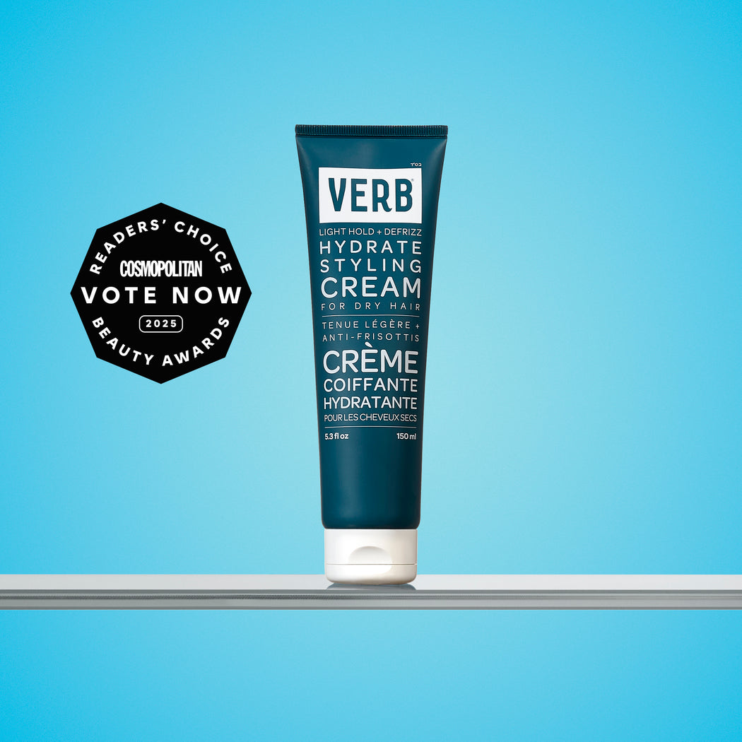 hydrating hair products | hydrate collection | verb®