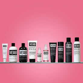 ghost™ shampoo | weightless + cleanse | verb® products