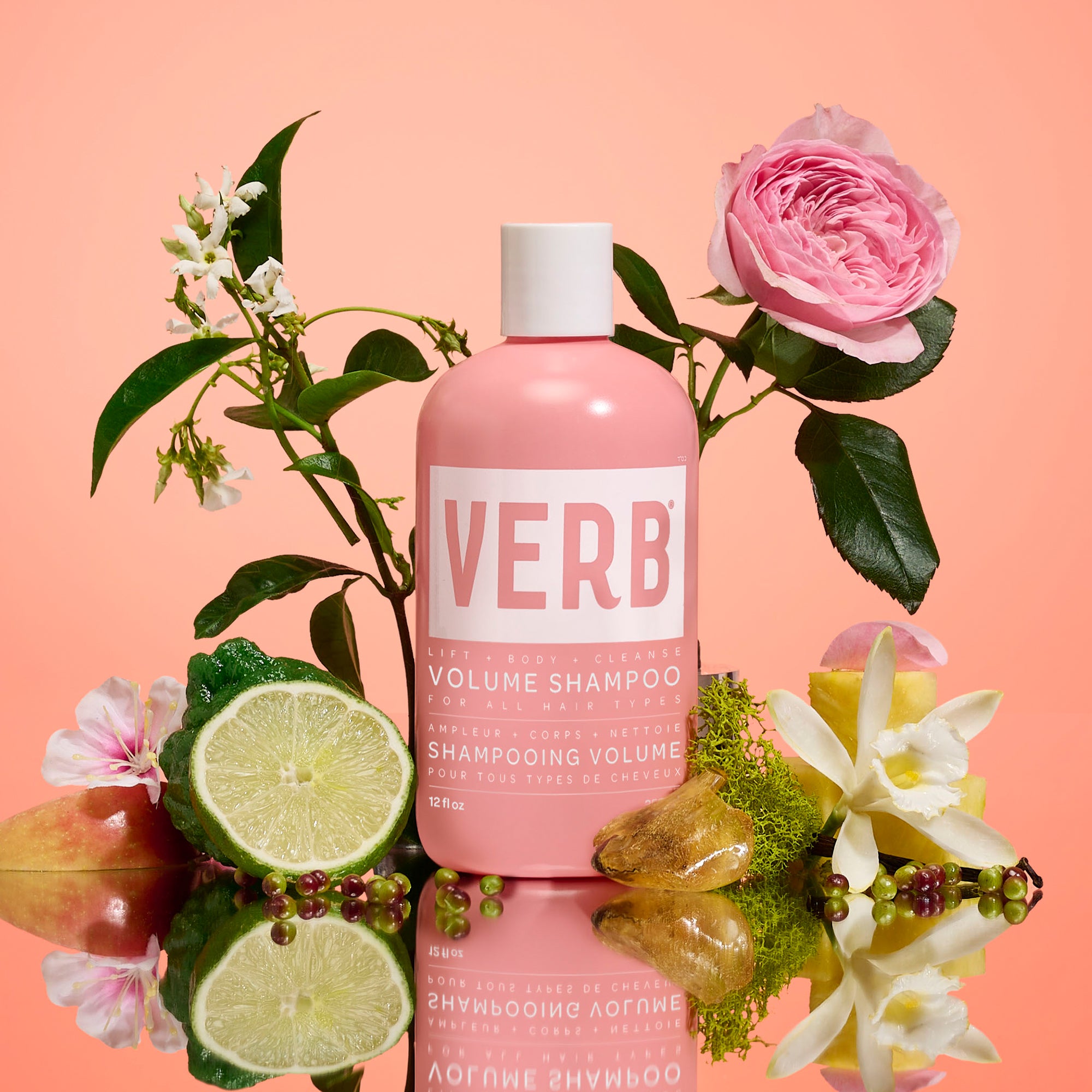 volume shampoo | verb® products