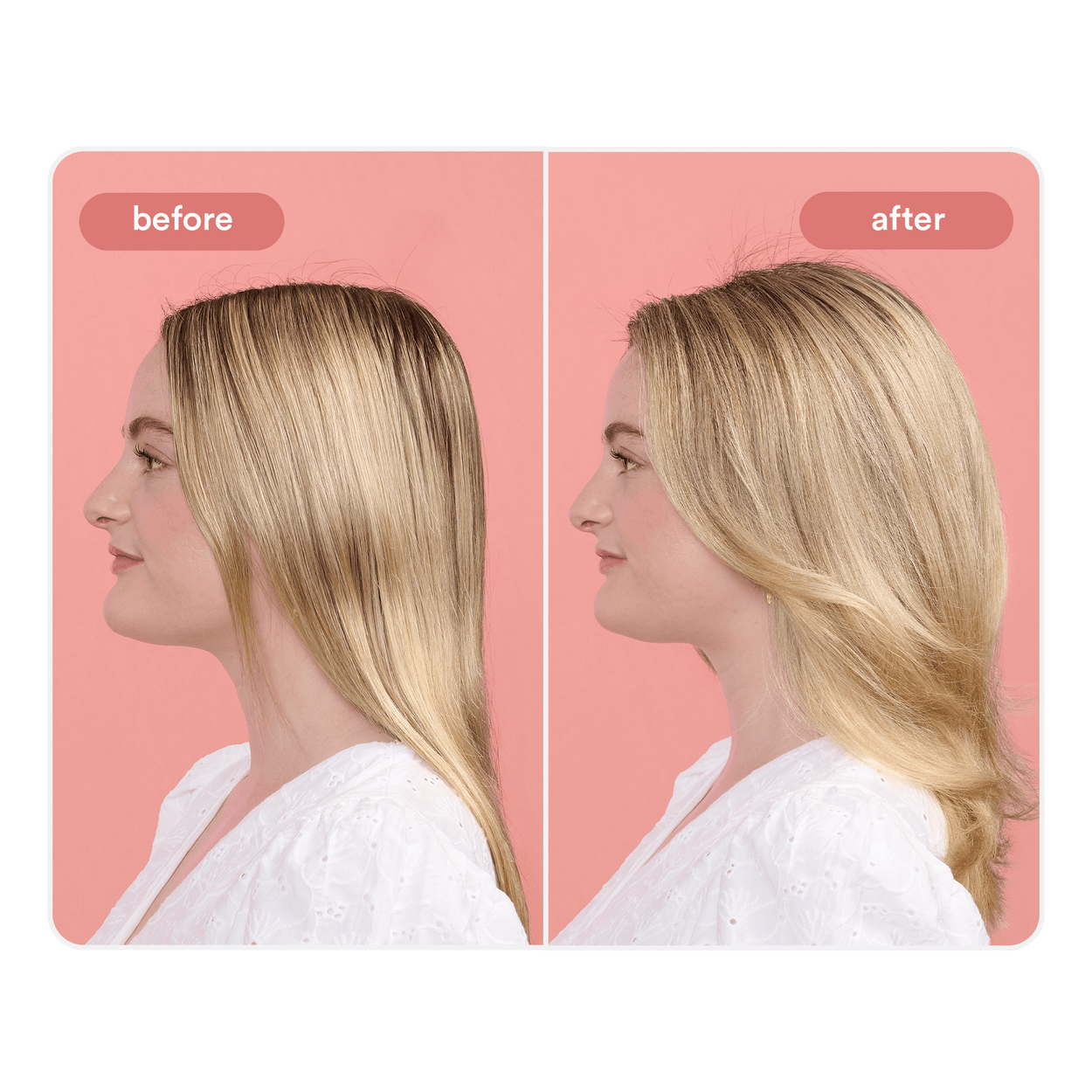 volume spray | verb hair care
