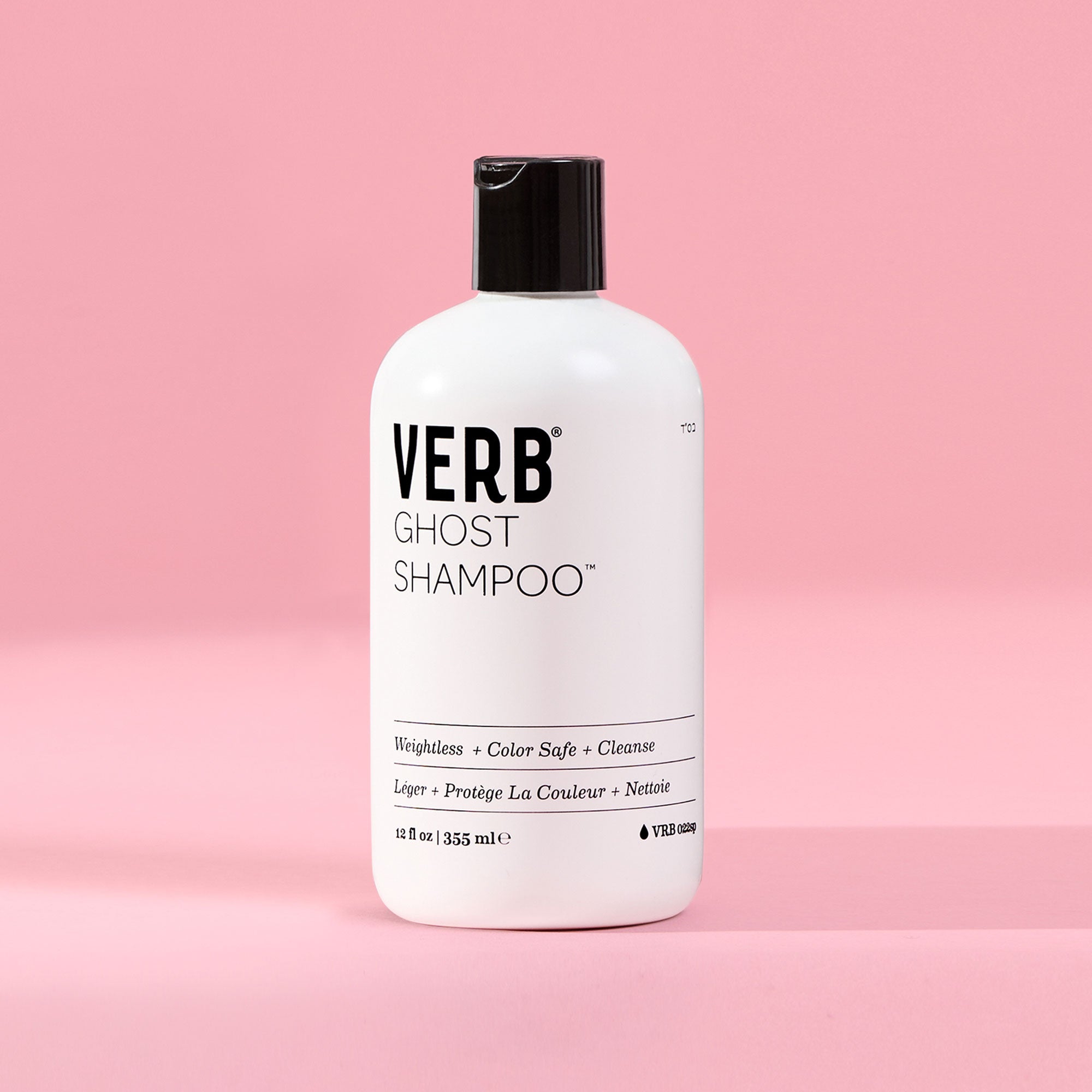 ghost™ shampoo | weightless + cleanse | verb products
