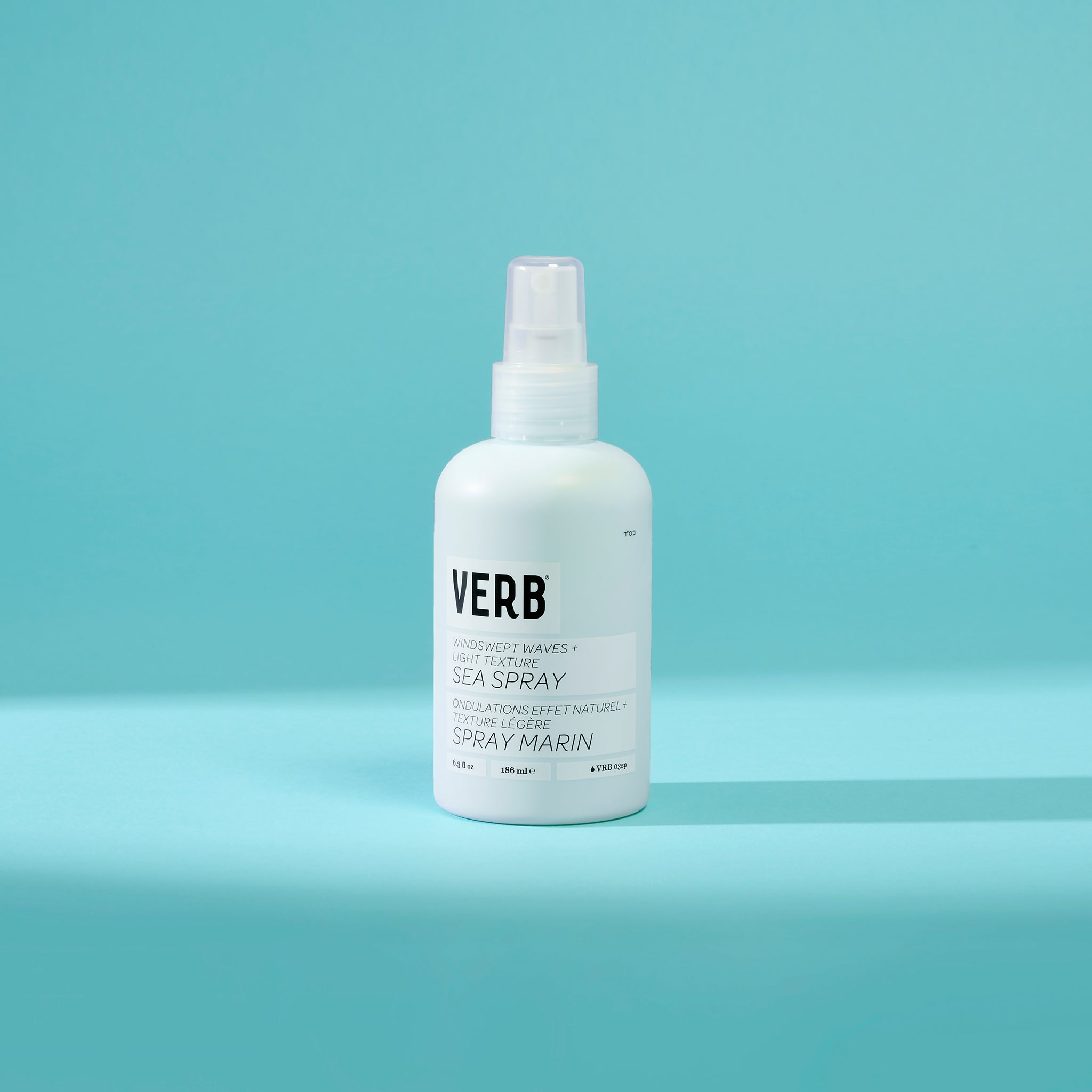 sea spray | weightless + light texture | verb products
