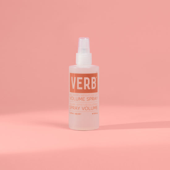 volume spray | verb hair care