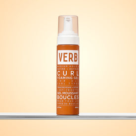 curl | defrizz + define | verb® products