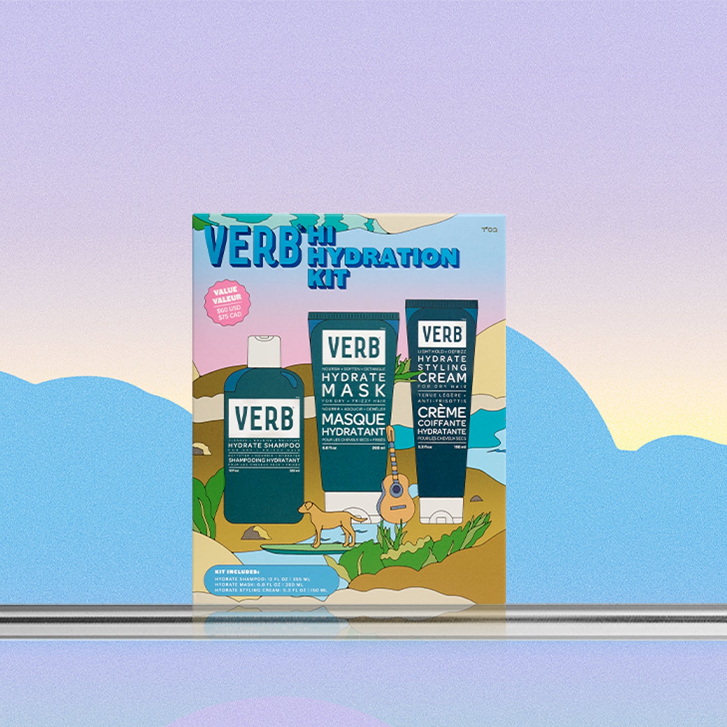 stylers | verb products | Verb Products