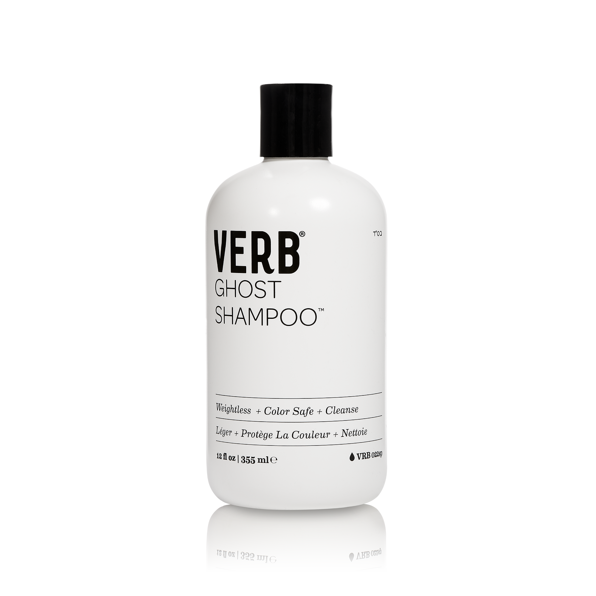 ghost™ shampoo | weightless + cleanse | verb products