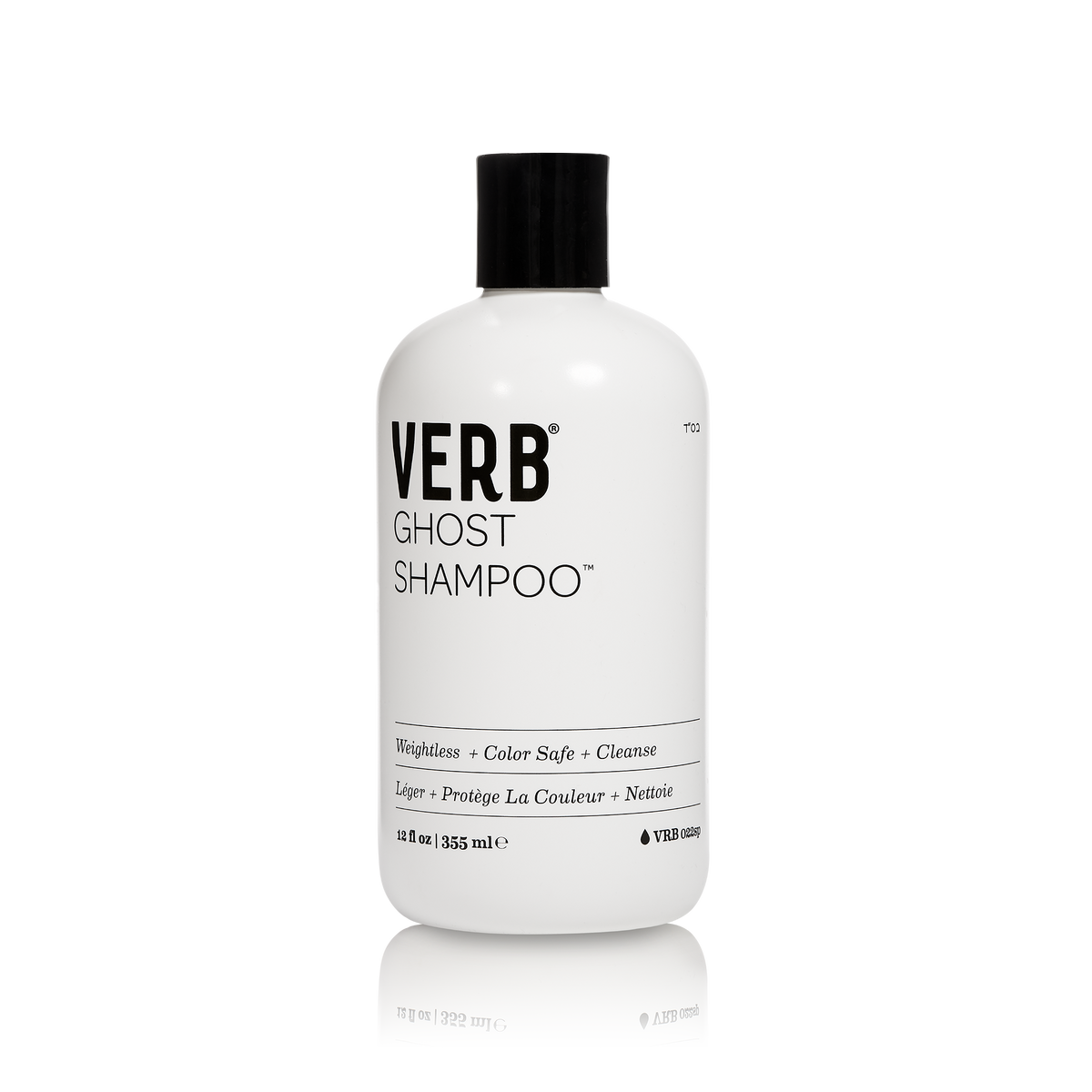 ghost™ shampoo | weightless + cleanse | verb products