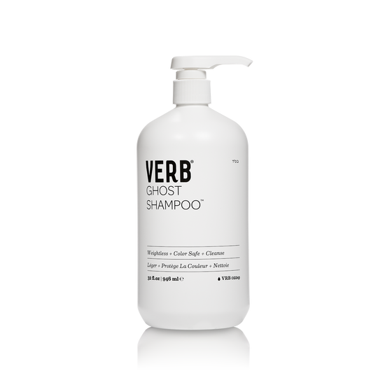 ghost™ shampoo | weightless + cleanse | verb products