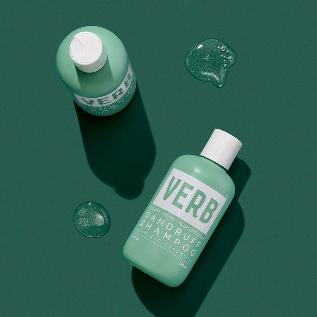 shampoo | verb products