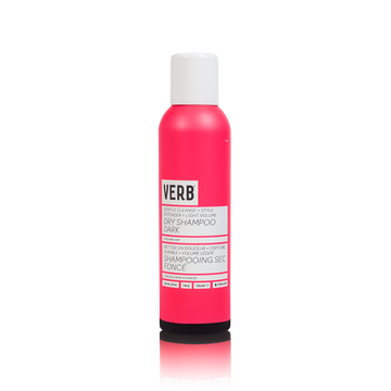 dry shampoo | verb products