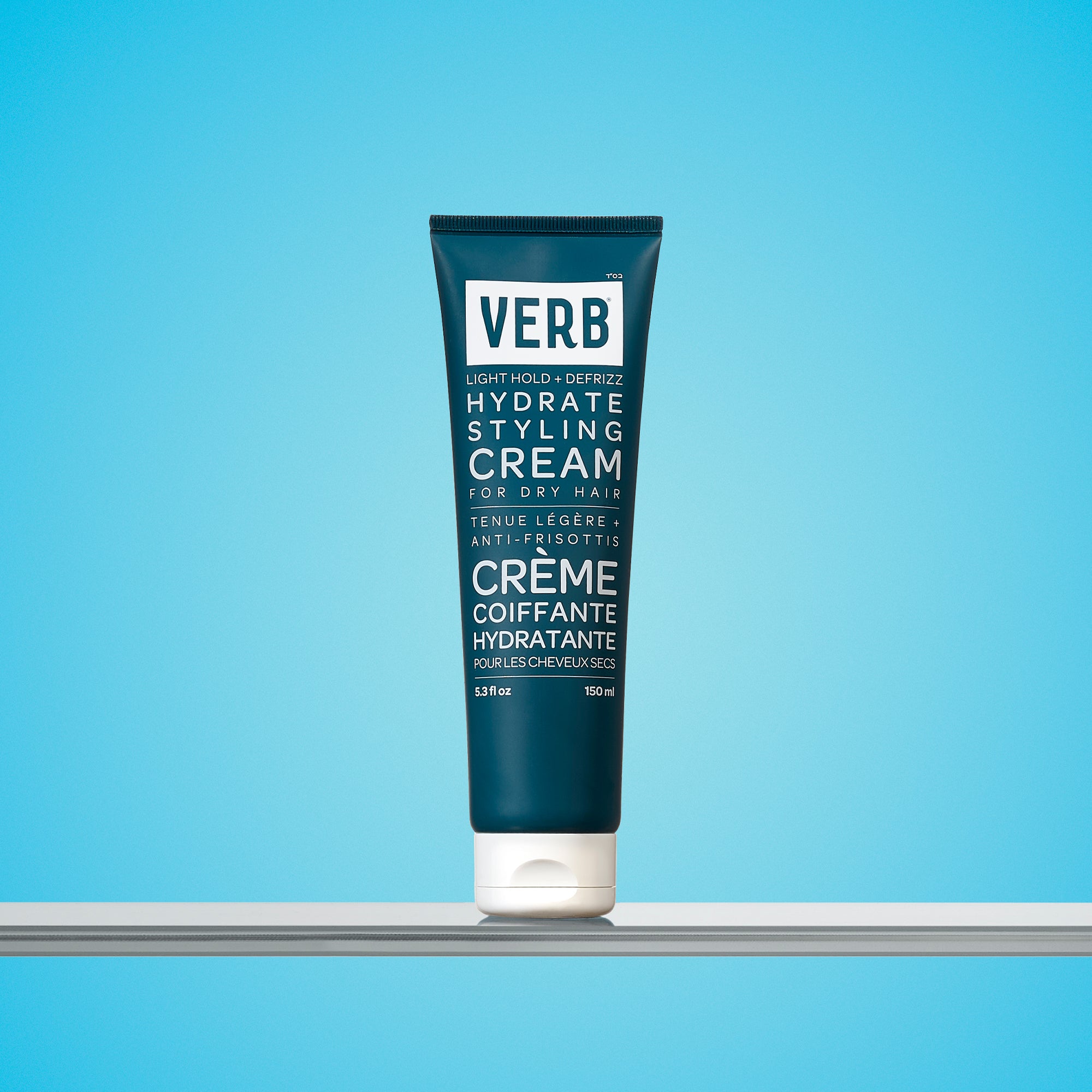 hydrate styling cream | light hold | verb products