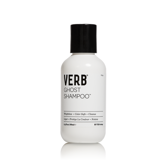 ghost™ shampoo | weightless + cleanse | verb products