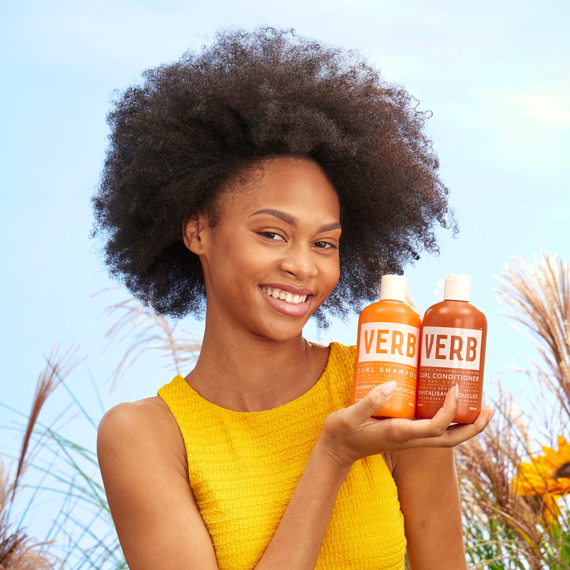 curl bundle | verb® products