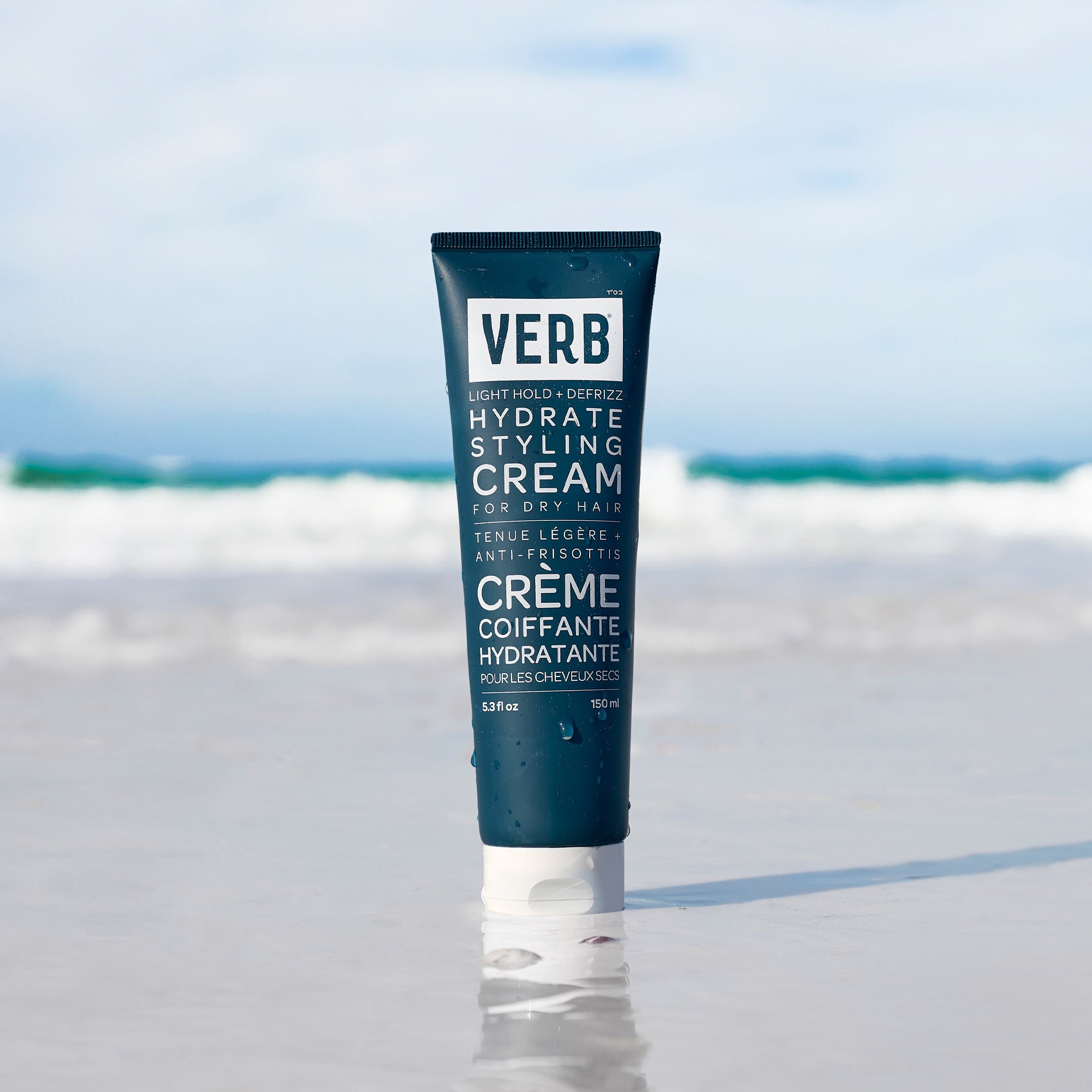 hydrate styling cream | light hold | verb products