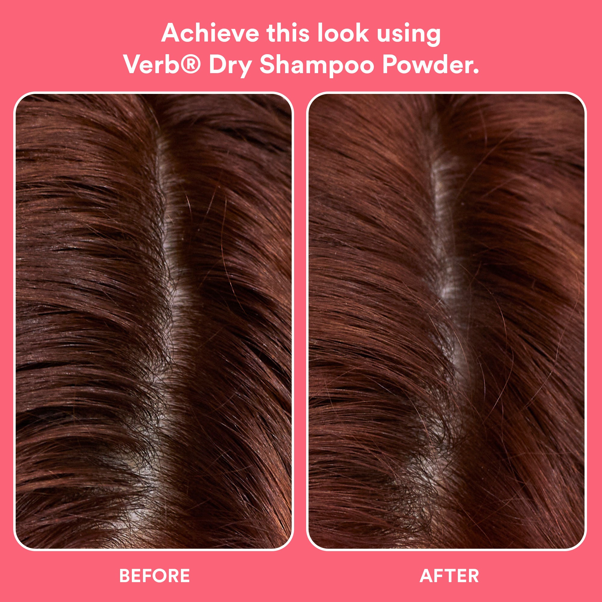 dry shampoo powder | verb products