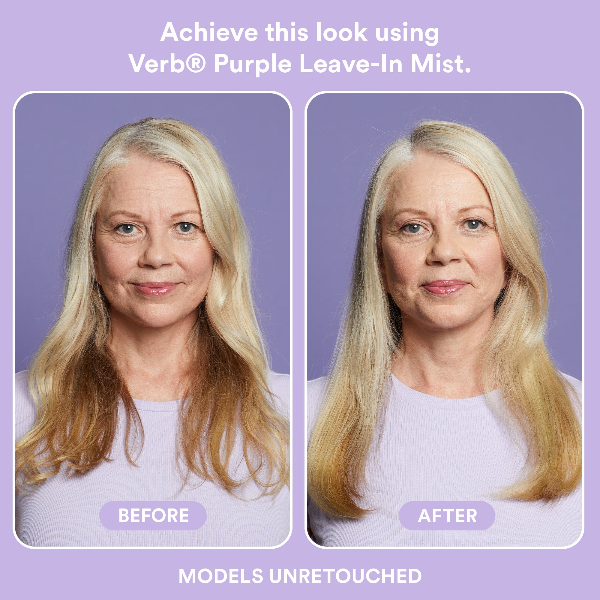 purple leave-in mist | verb® products