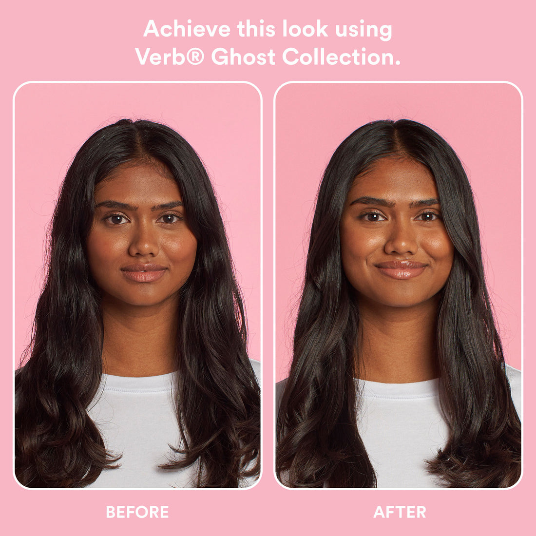 ghost™ shampoo | weightless + cleanse | verb products