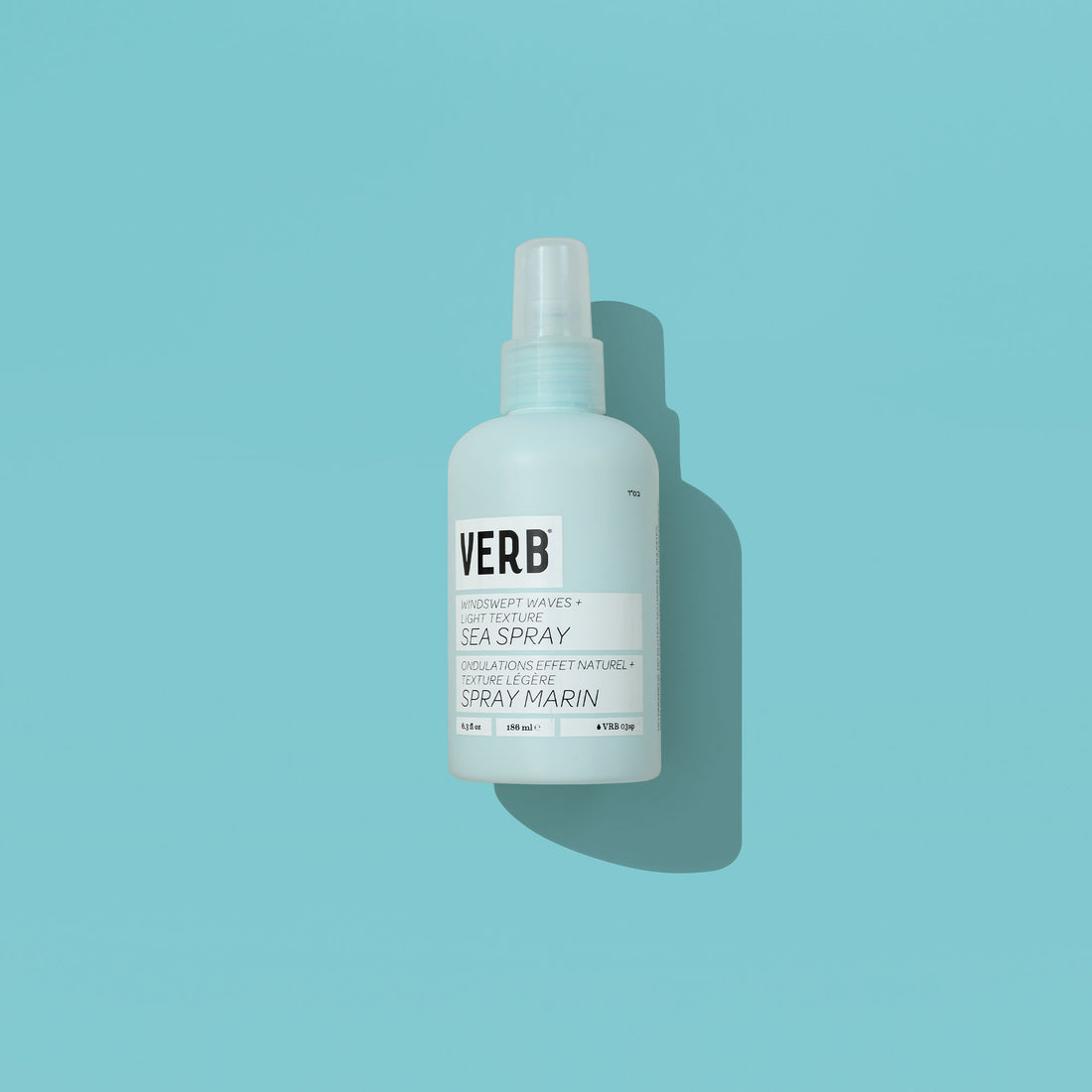 sea spray | weightless + light texture | verb products