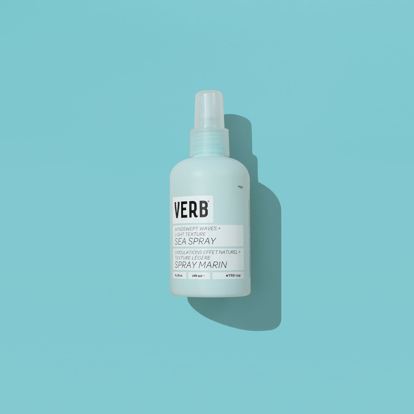 sea spray | weightless + light texture | verb products