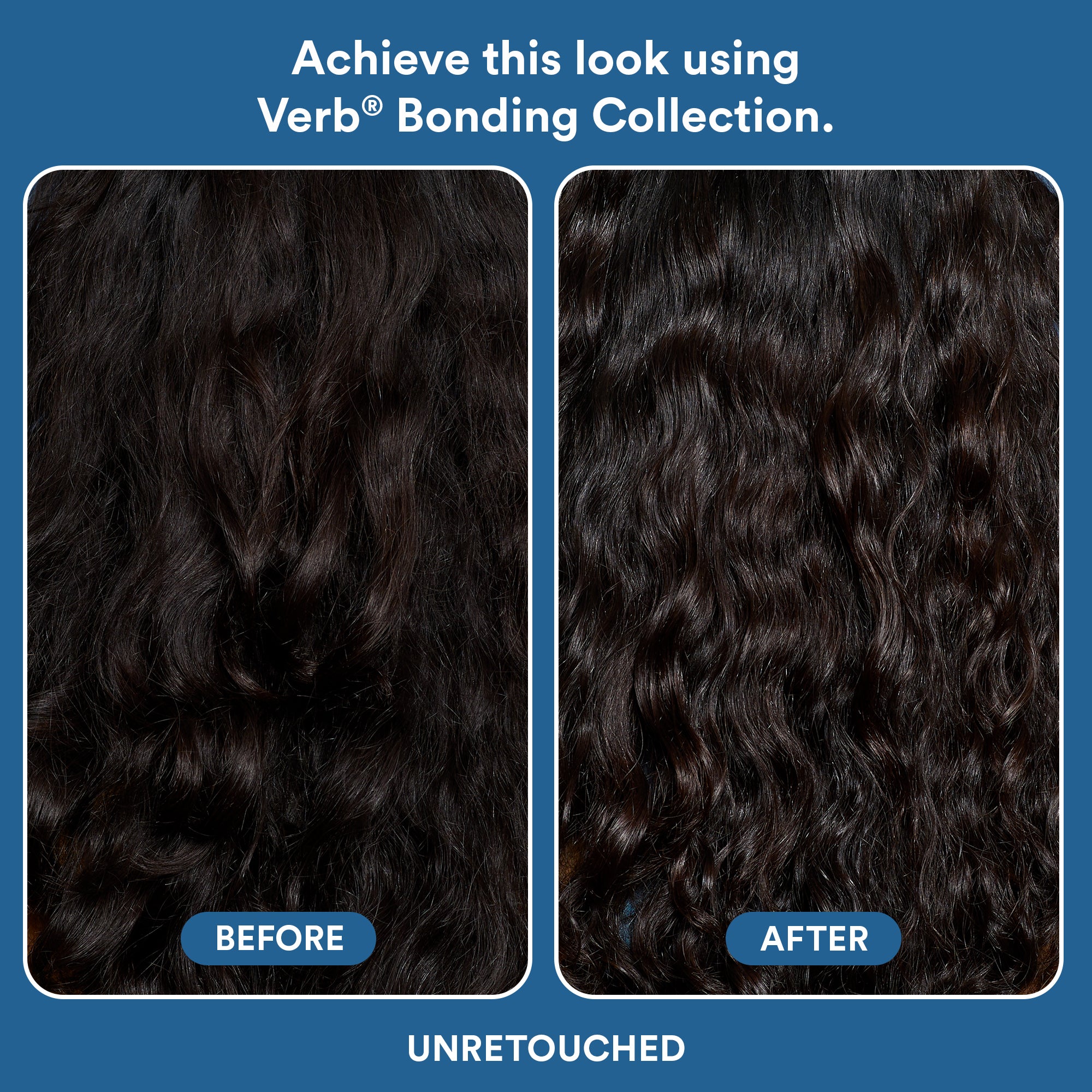 bonding shampoo | strengthen strands | verb products