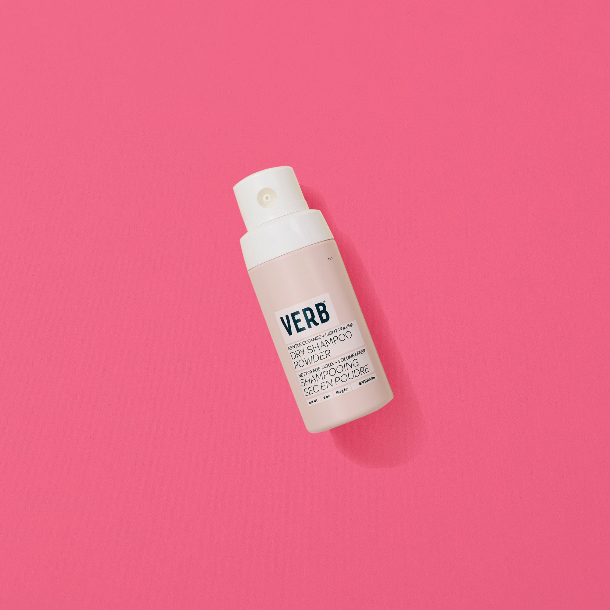 dry shampoo powder | verb® products
