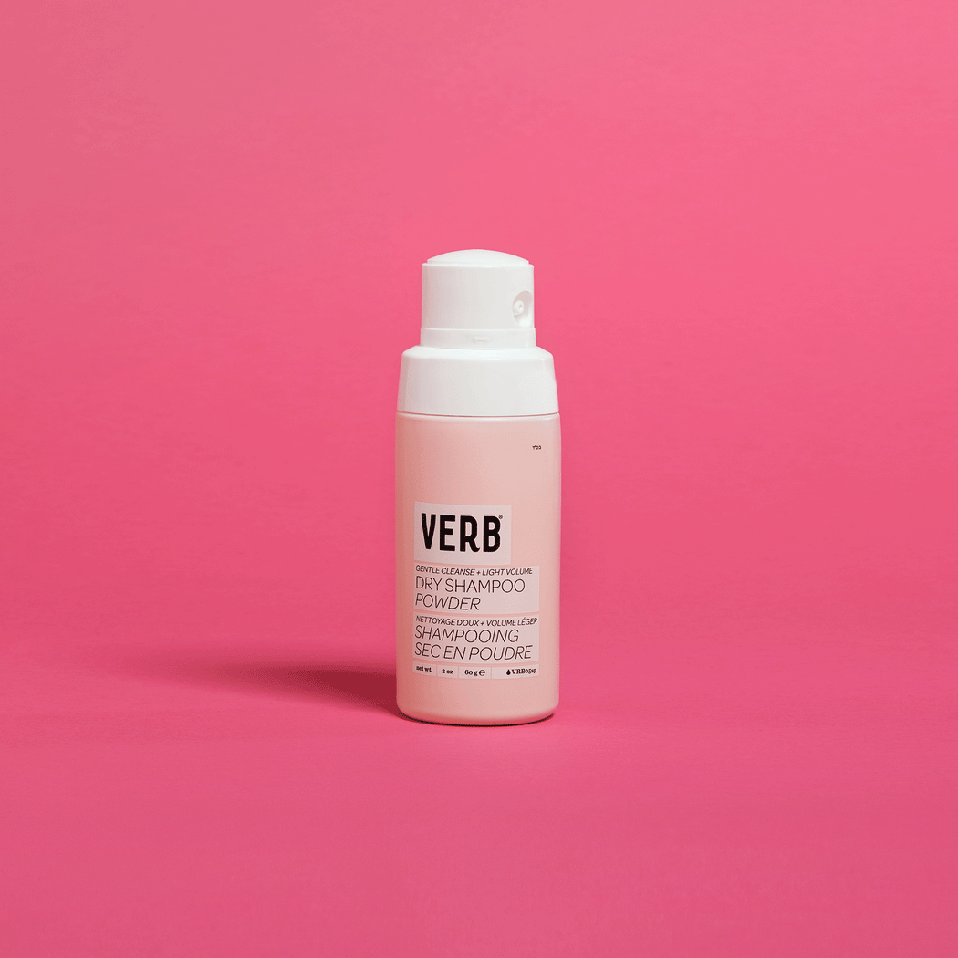 dry shampoo powder | verb® products