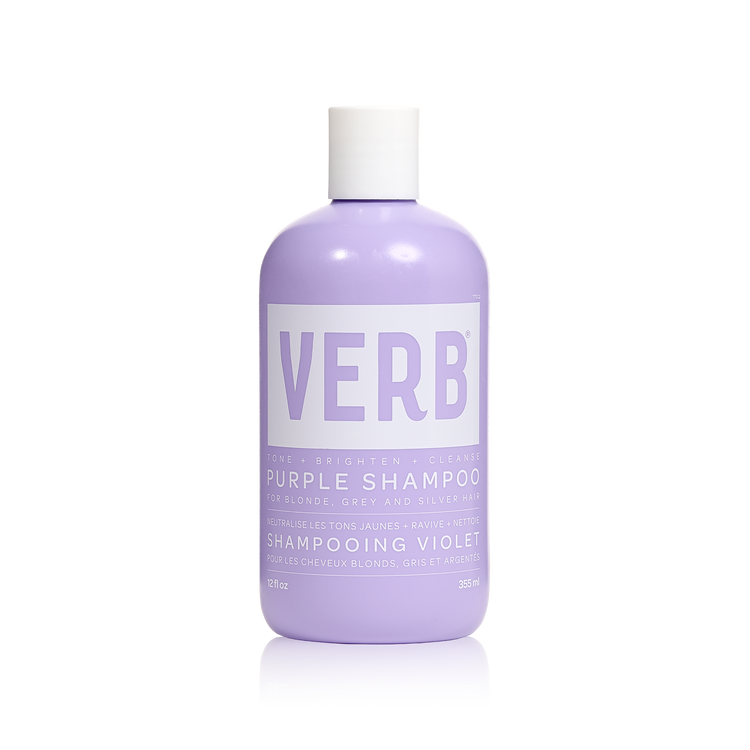 shampoo | verb products