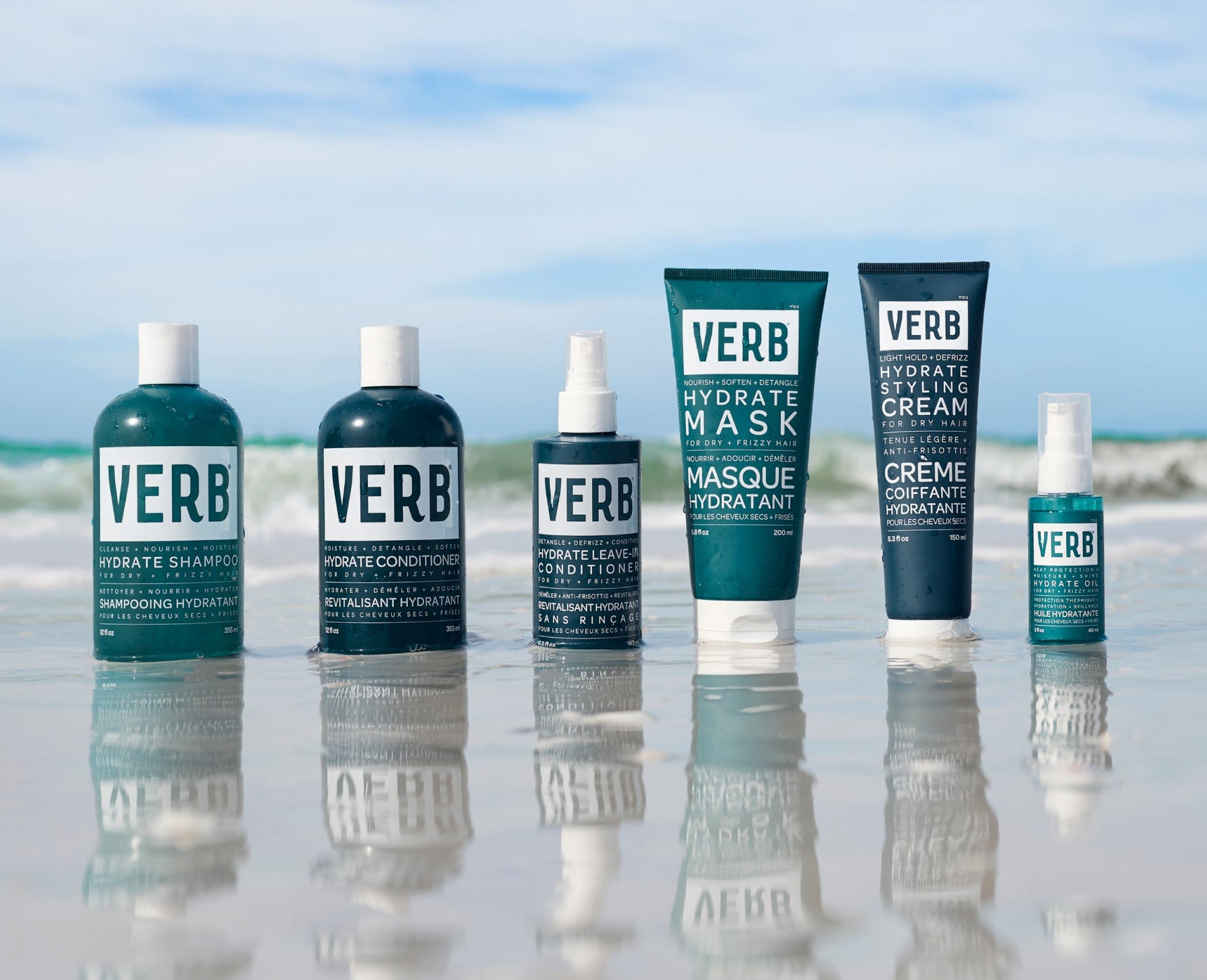 About Verb Products | No-Nonsense Hair Care Made Easy
