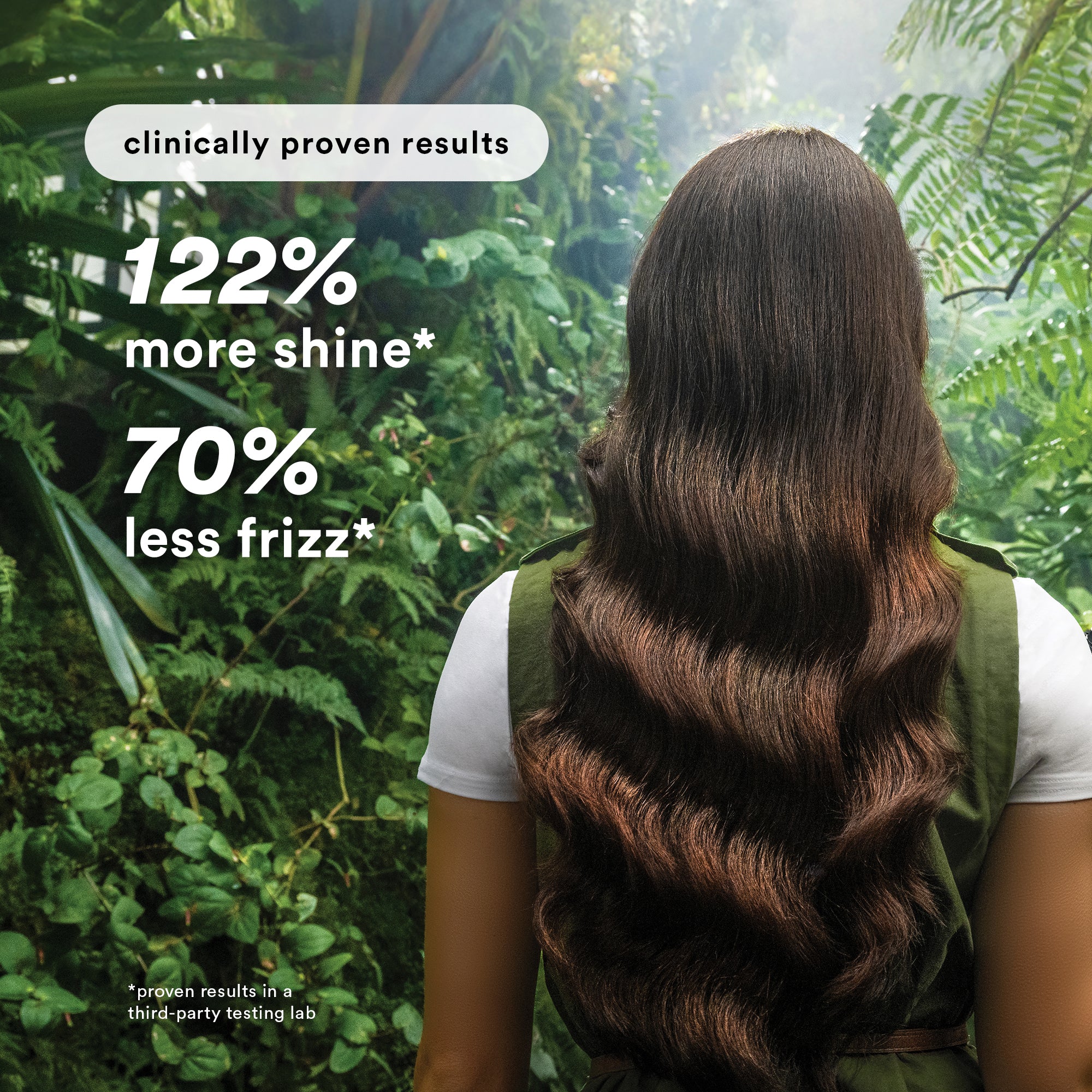 frizz defense smoothing spray | frizz, humidity + heat protection ...