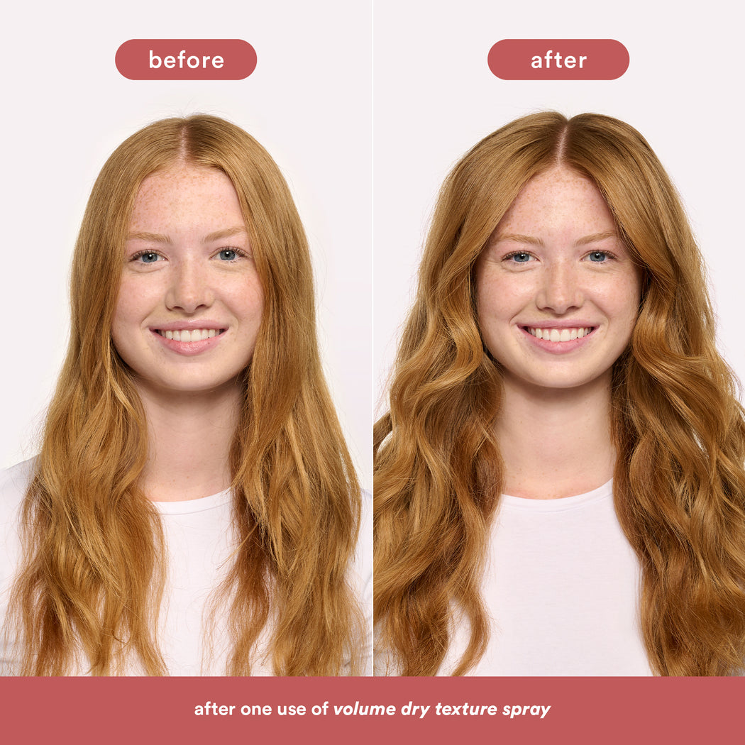 volumizing hair products | volume collection | verb®