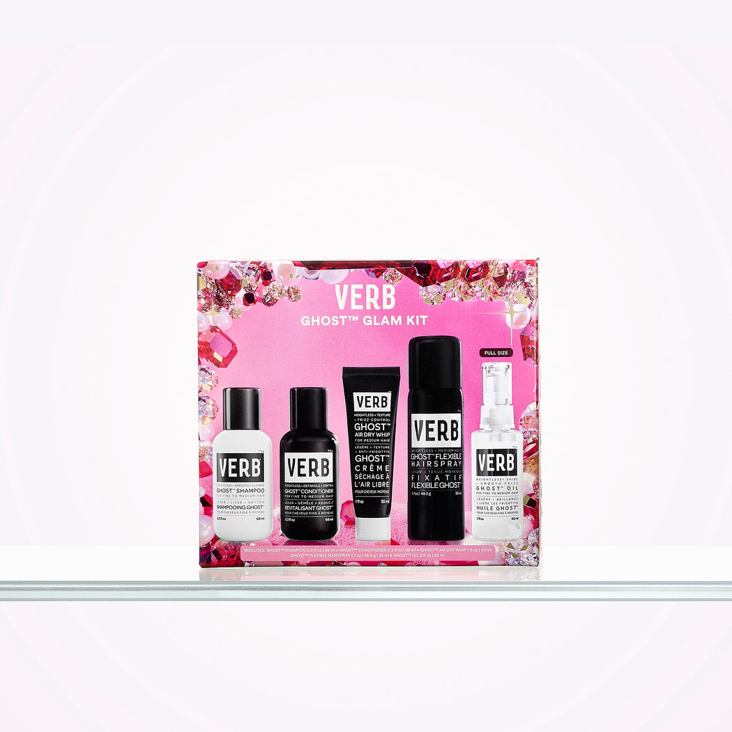 ghost™ shampoo | weightless + cleanse | verb® products