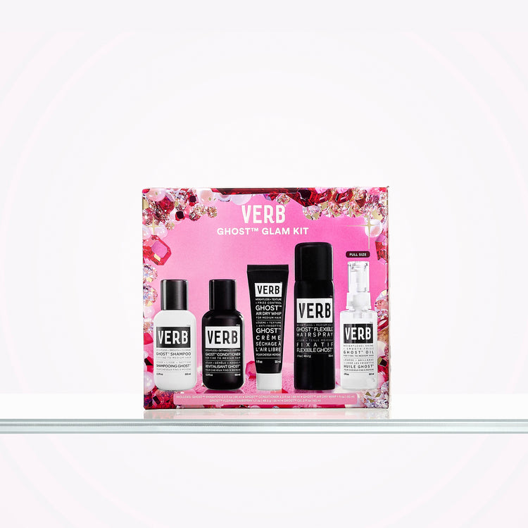 ghost™ shampoo | weightless + cleanse | verb® products