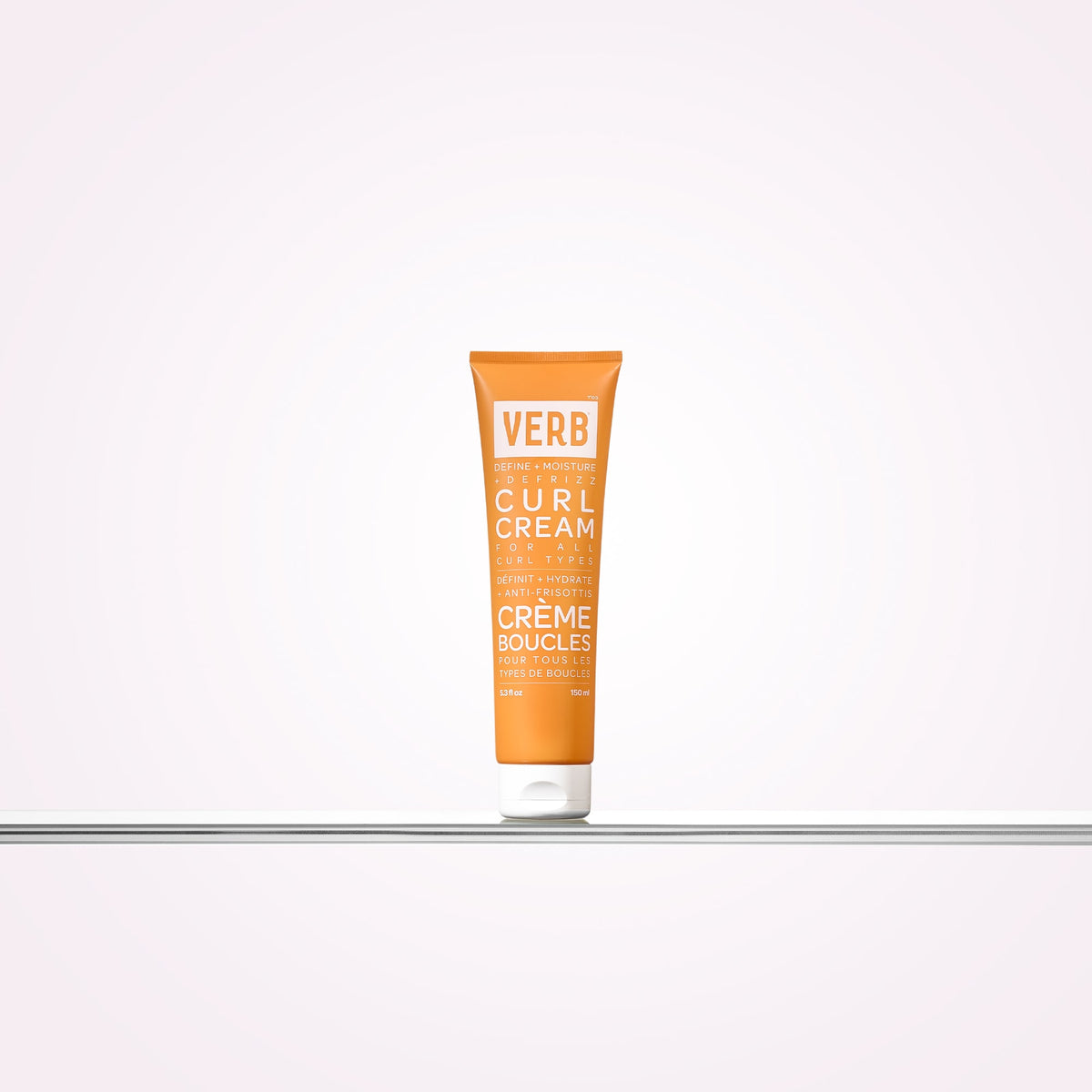 curl | defrizz + define | verb products
