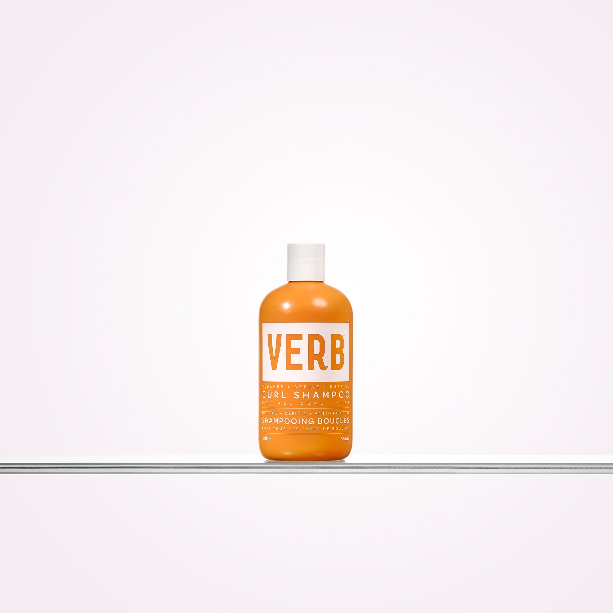 curl shampoo | new and improved formula | verb products | Verb Products