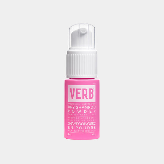 dry shampoo powder | verb® products