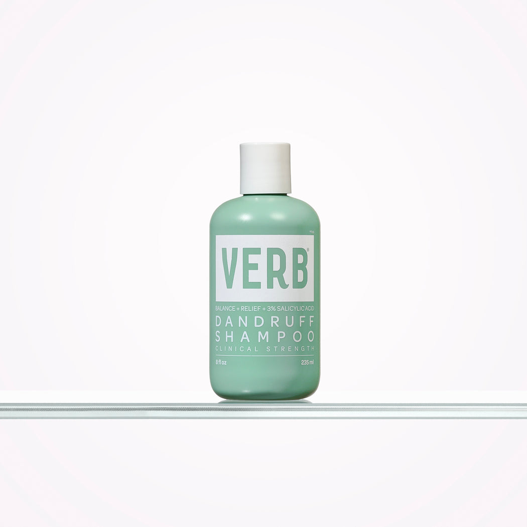 shampoo | verb products