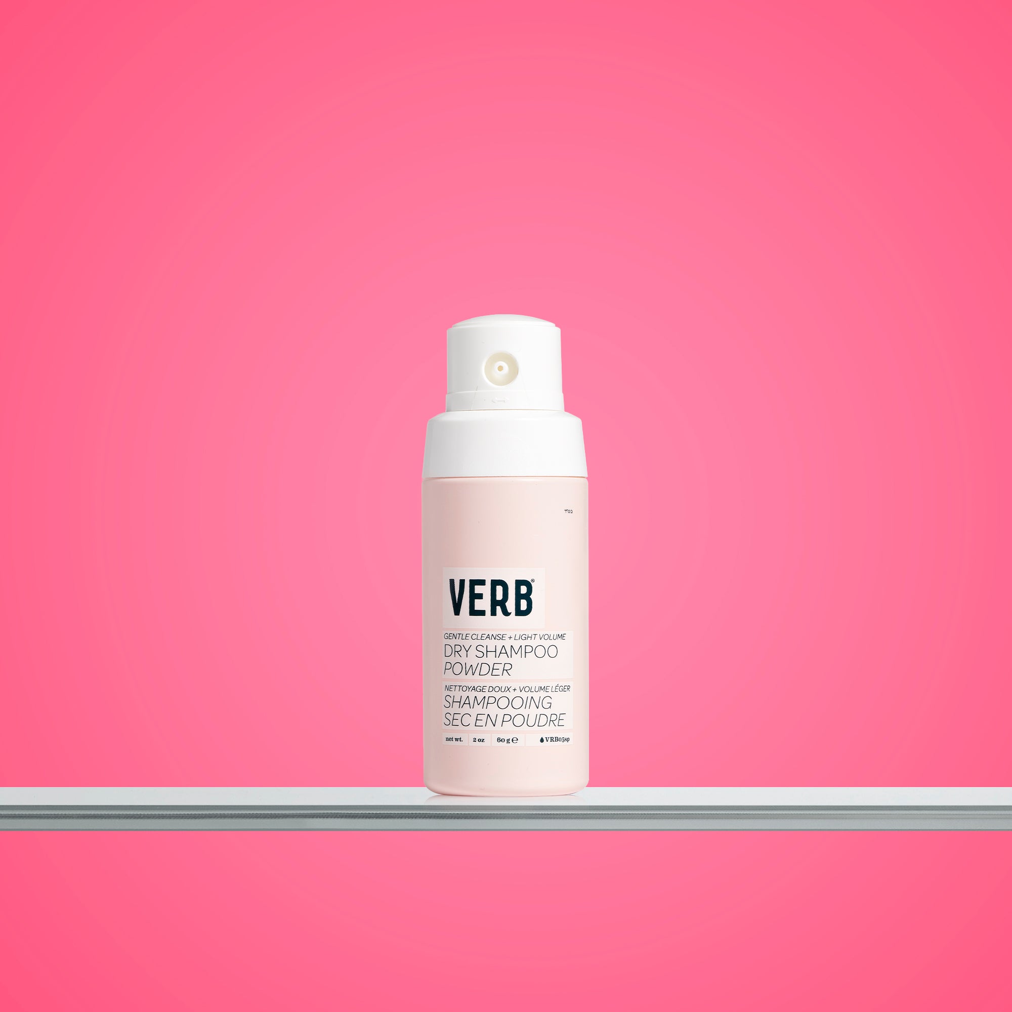 dry shampoo powder | verb® products