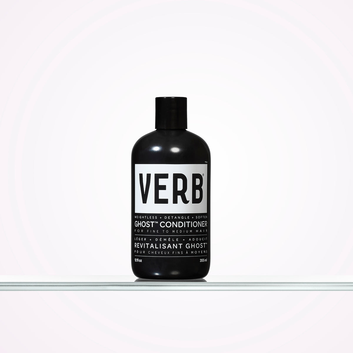 ghost™ shampoo | weightless + cleanse | verb® products