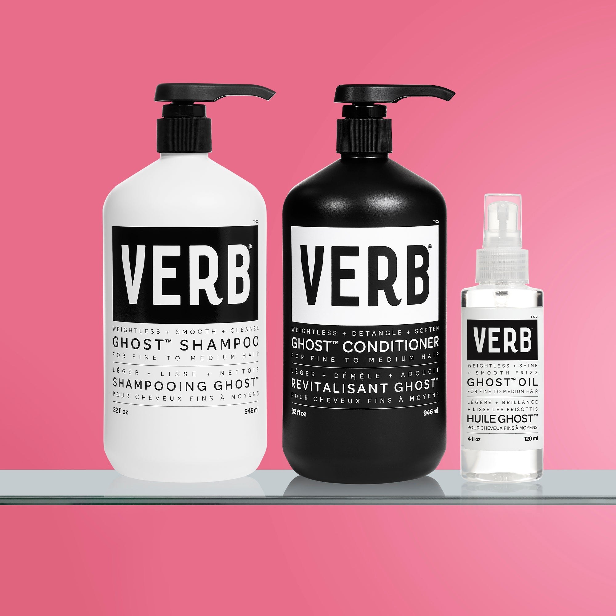 jumbo trio bundle | verb® products