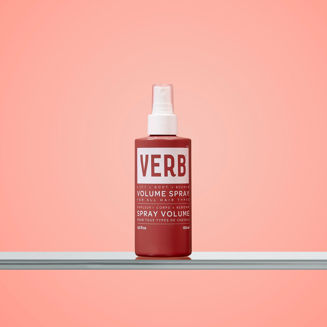 volumizing hair products | volume collection | verb®