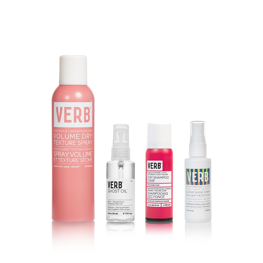 bundles + kits | verb products