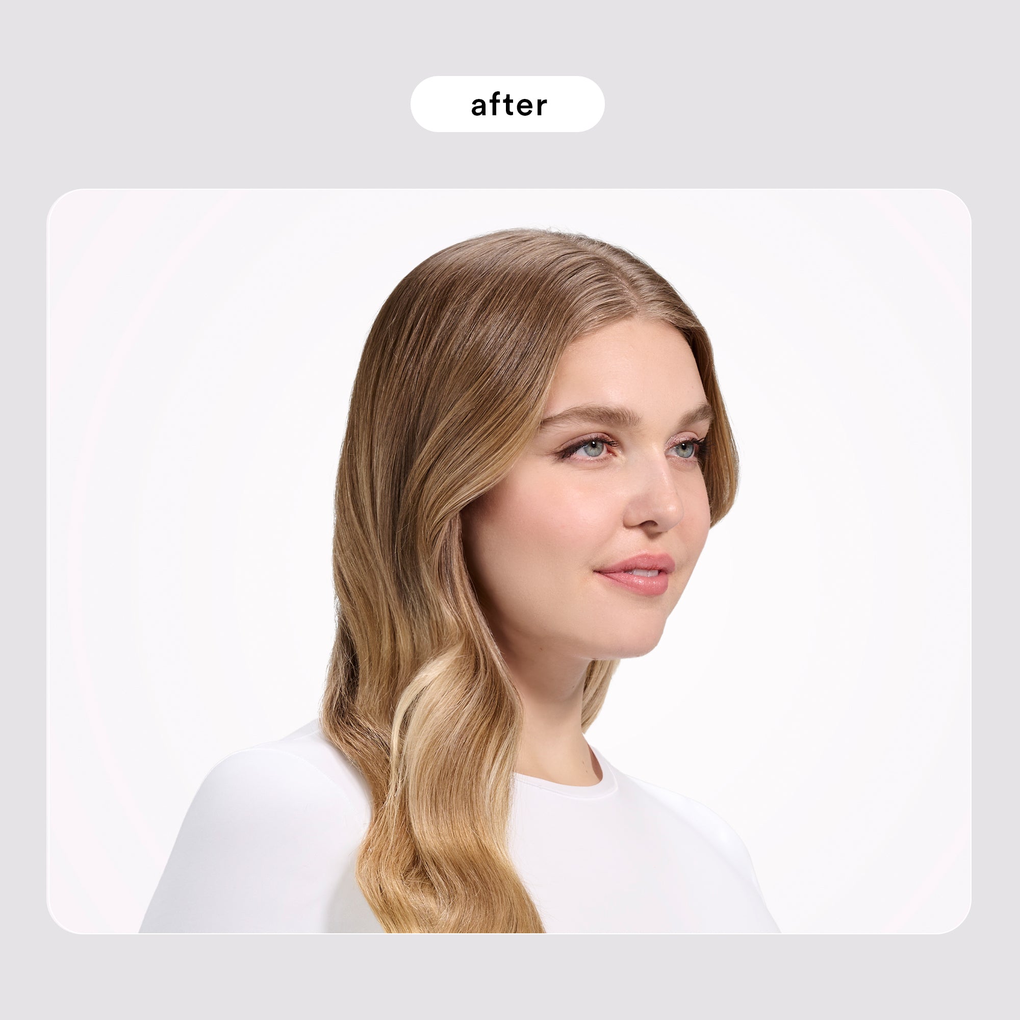 ghost™ oil | shine + smooth frizz | verb® products