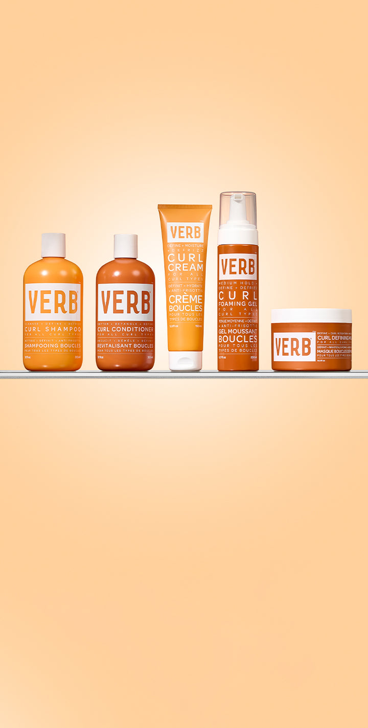 verb products | salon-quality hair care and styling tools