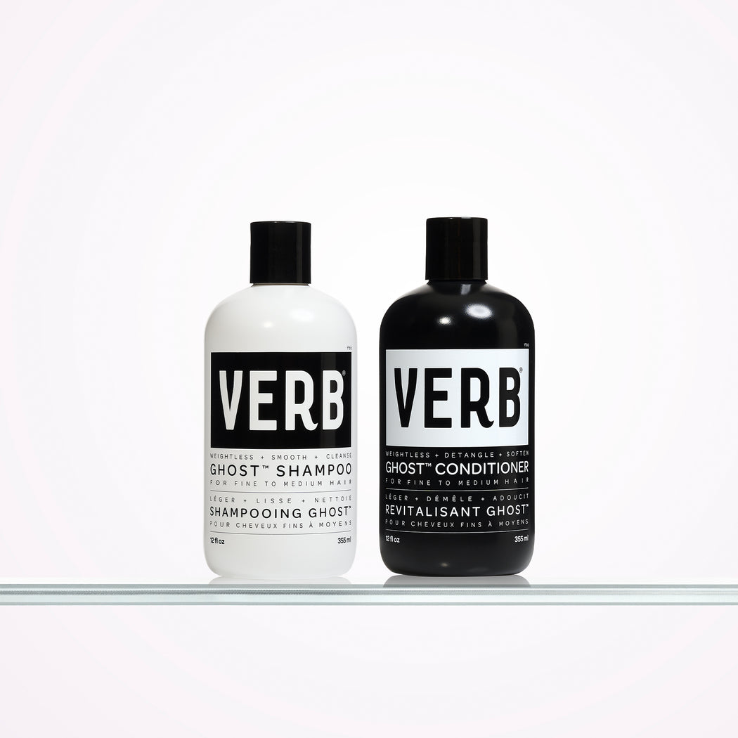 ghost™ | bestselling lightweight hair products | verb® products
